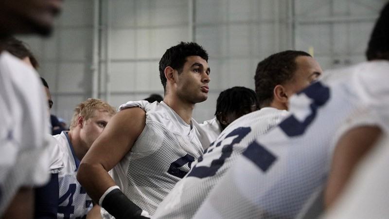 GoHeels Exclusive: Surratt's Switch