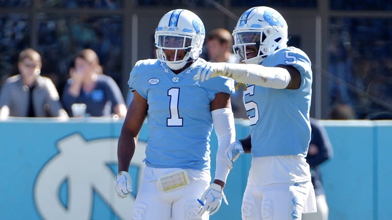 Carolina Seeks Victory Bell Saturday At Duke