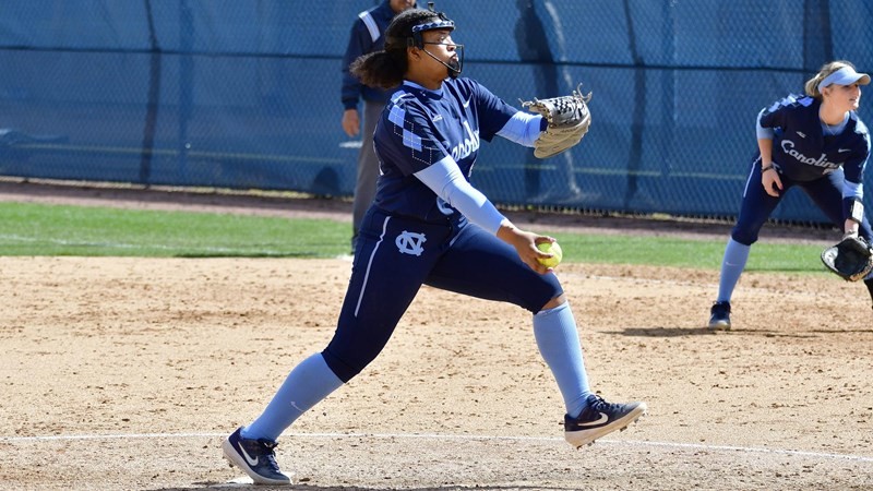 George Earns First ACC Pitcher of the Week Honor