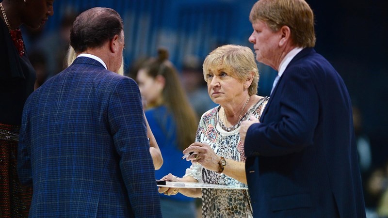 Hatchell Becomes All-Time ACC Wins Leader