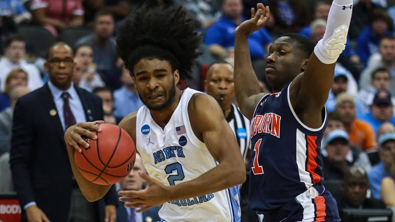 White Enters NBA Draft