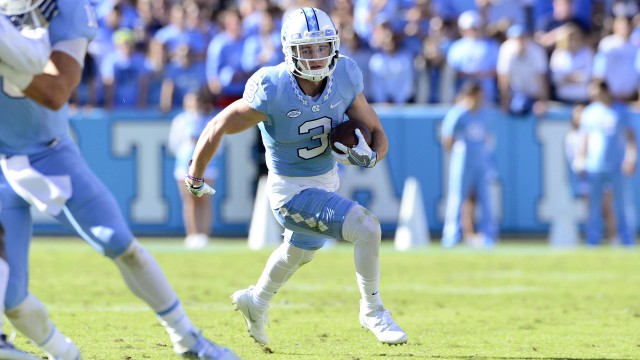 Switzer Named First-Team All-ACC By League Coaches