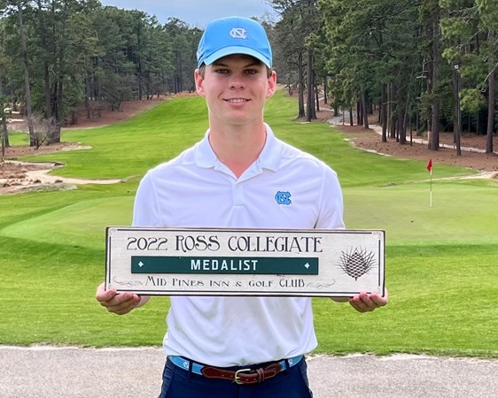 Kenan Poole Co-Medalist at Ross Classic
