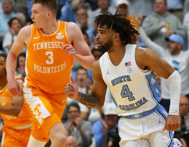 UNC Basketball Notes, Milestones, and the UVa. Series