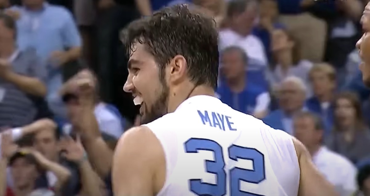 From Luke Maye’s shot to Anthony Davis’ block — the top 10 UNC vs ...