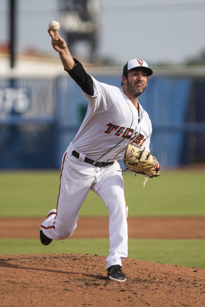 Matt Harvey brings Norfolk Tides veteran presence as he works his way ...