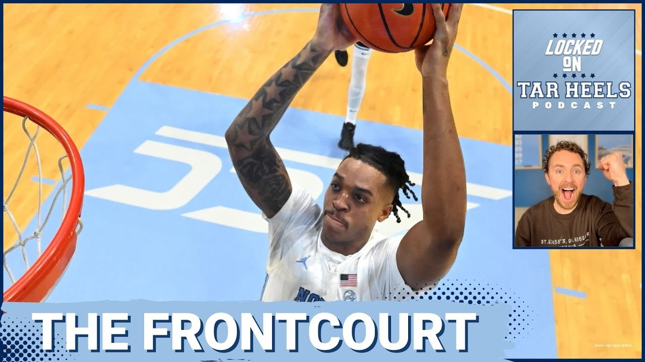 Video: Locked On Tar Heels - UNC beats Duke as Armando Bacot, Harrison ...