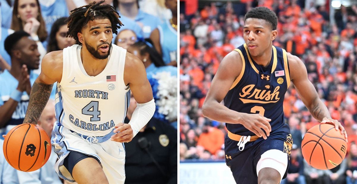 North Carolina vs. Notre Dame Basketball Preview: Tar Heels Bid ...