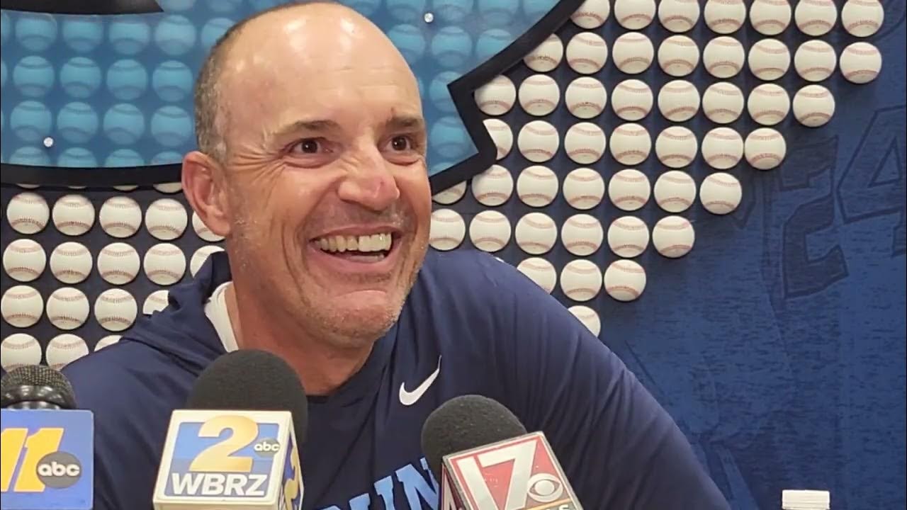 Video: Scott Forbes, Vance Honeycutt, Jason DeCaro Pre-Chapel Hill ...