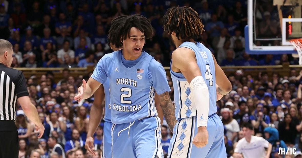 CBS Sports' Gary Parrish Ranks UNC As A Top-3 College Basketball Team ...