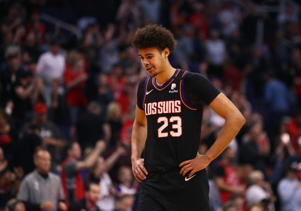 The Rise of Cameron Johnson, 'He's Not The Same Player'