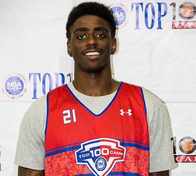 Key basketball recruits on campuses this weekend