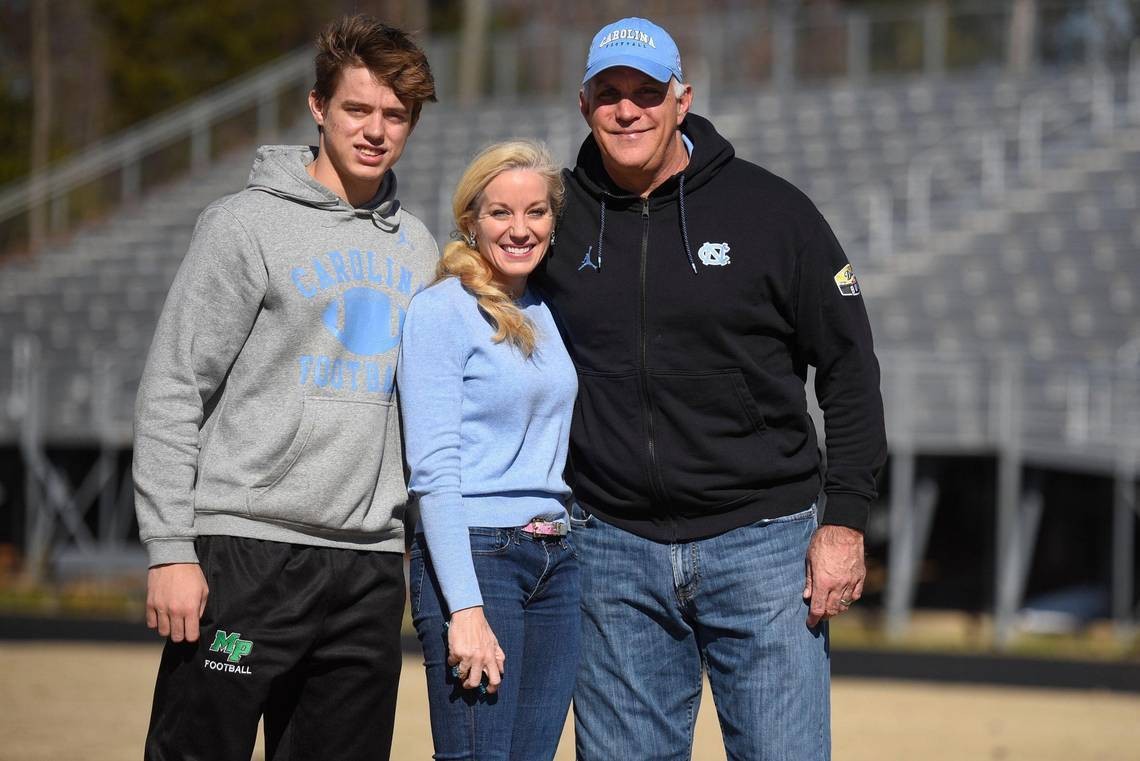 Why Deems May III chose to be a UNC football walk-on over lucrative ...