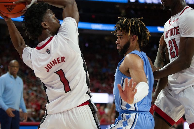 Despite loss to N.C. State, Hubert Davis feels there's still time for ...