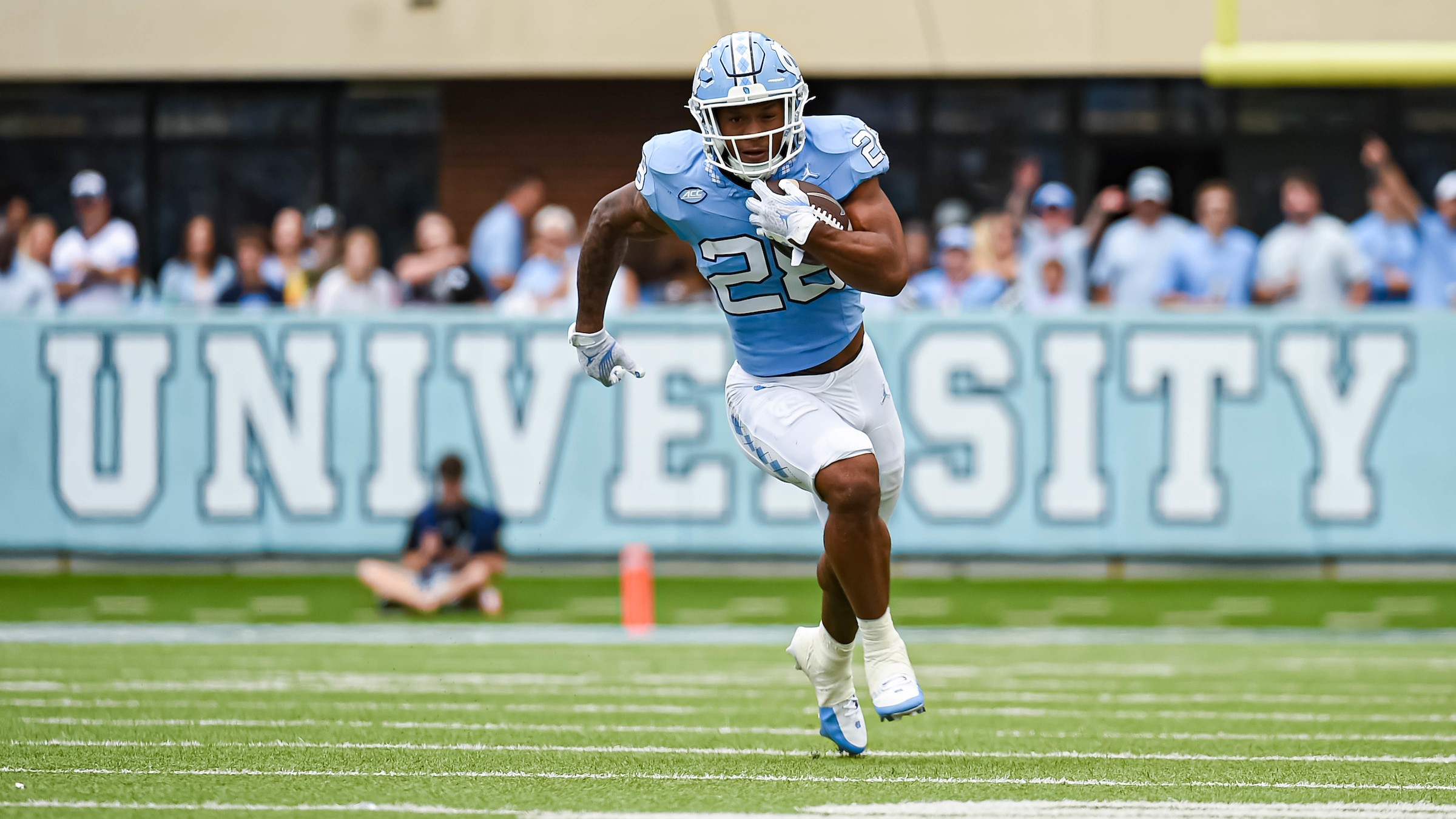 Chansky’s Notebook: Quiet Runner