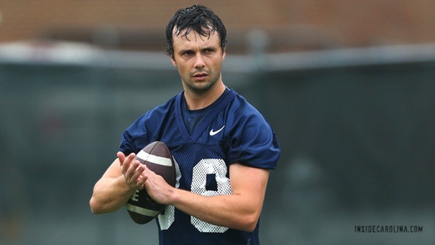 Video: Tom Sheldon - Punter from Down Under