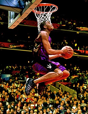 Video: Best UNC Dunker - Michael Jordan, Jerry Stackhouse, Vince Carter?