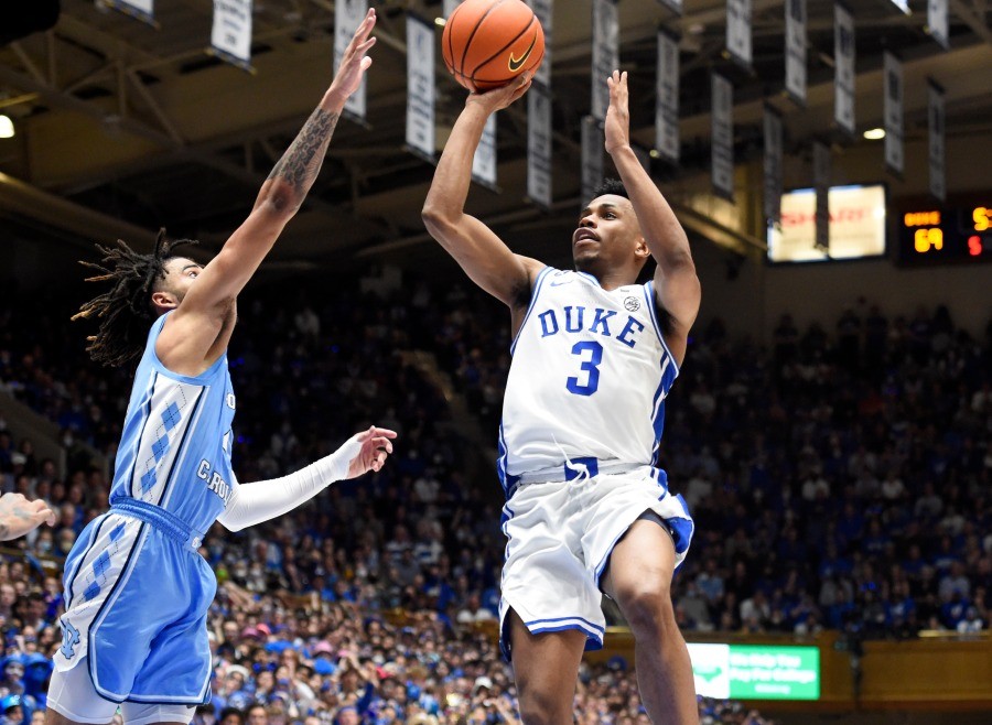 Key matchups to watch as UNC visits Duke on Saturday