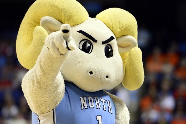 Video: A Day in the Life of Rameses the Carolina Mascot