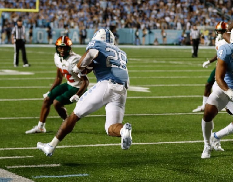 UNC Football Preseason Notebook: Strongest Tar Heels, Sleep, Allen & Duck