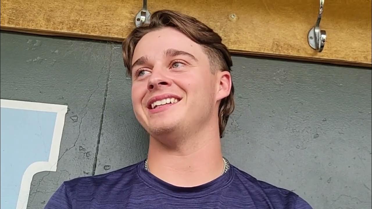 Video: Parks Harber, Colby Wilkerson, Scott Forbes Baseball Selection ...