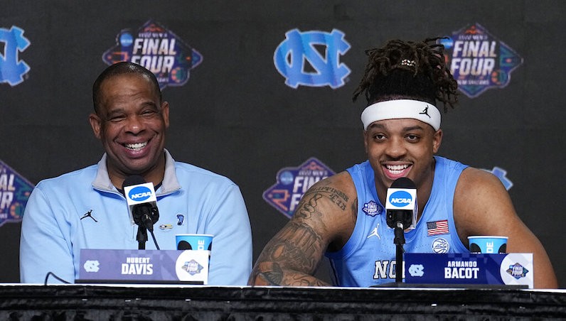 Projecting UNC Basketball's Lineup Rotation For 2022-23