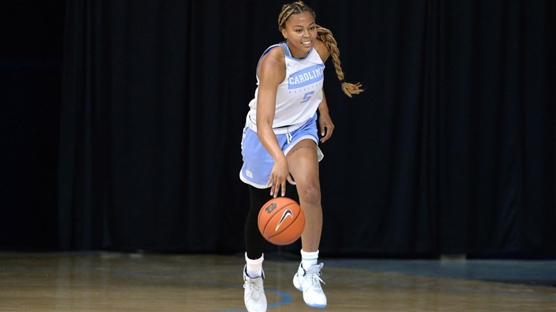Begin Again: Stephanie Watts Ready For Final UNC Basketball Season