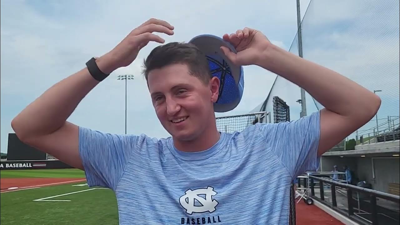 Video: Scott Forbes, Shea Sprague Pre-Tennessee CWS Practice Day Interviews