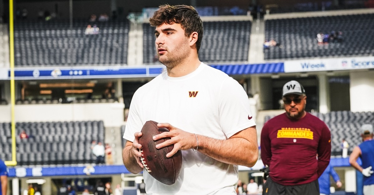 Tar Heels in NFL: Ty Chandler runs for career day; Sam Howell, Mitch ...