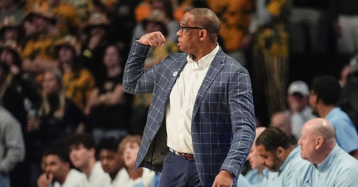 The Tar Heels will be faced with a familiar challenge going into the ...