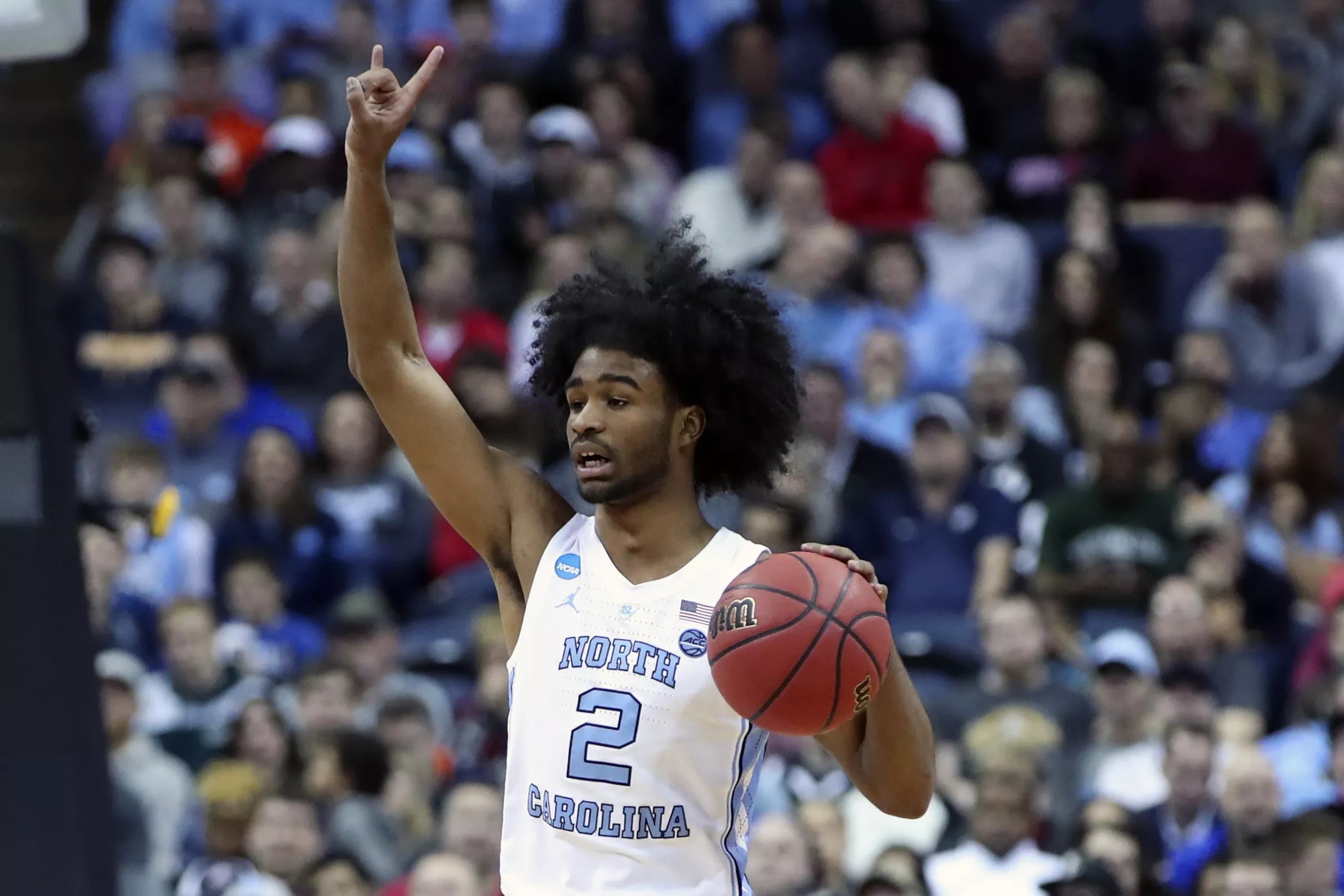 UNC Basketball: Many signs are pointing to Coby White playing for the ...