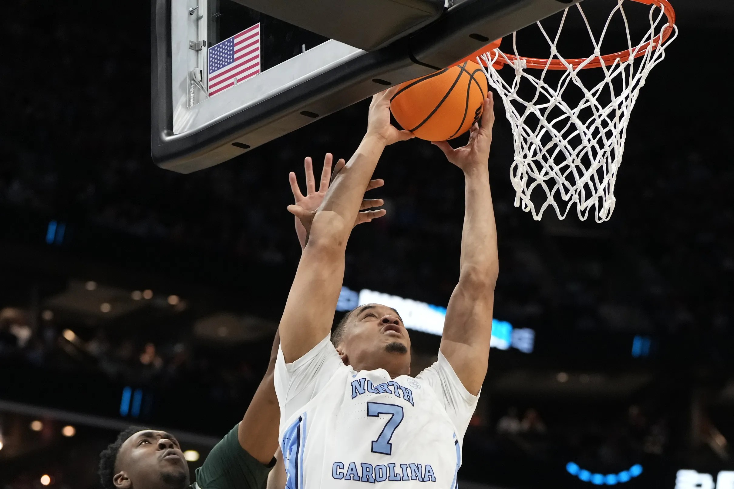 UNC Basketball 2023-2024 Sixth Man of the Year: Seth Trimble