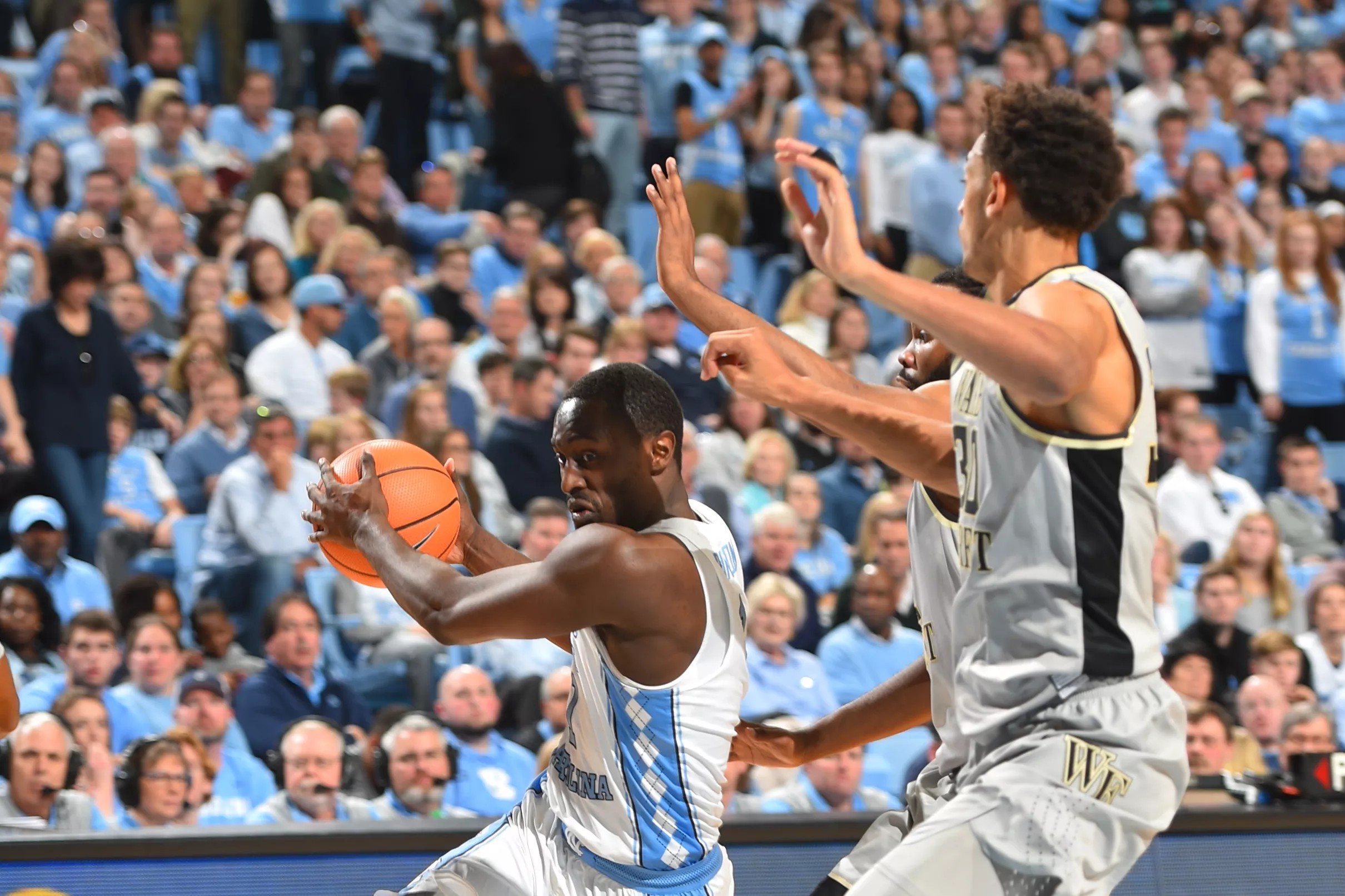 AP Top 25 Poll - Week 9: Stability in the new year