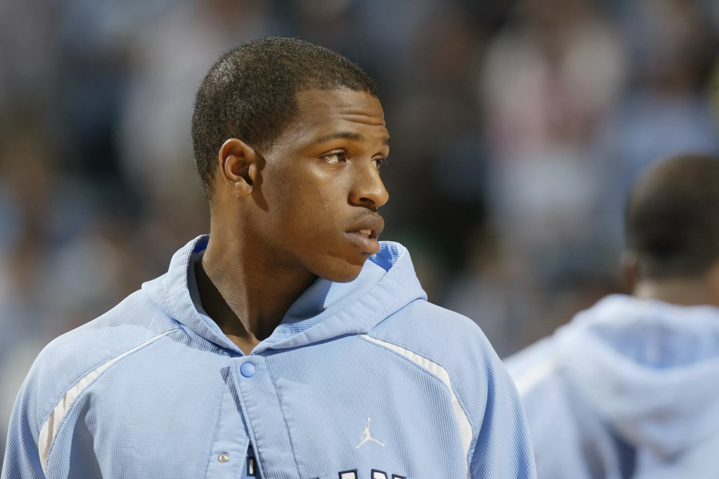 Rashad McCants should have his jersey removed from the Smith Center rafters