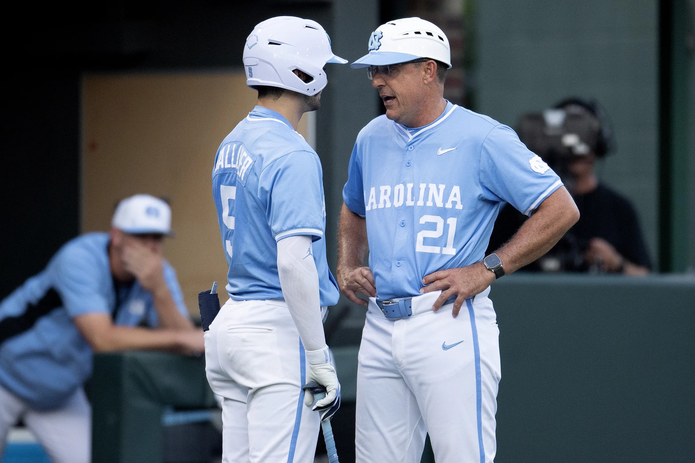 UNC Baseball: Timing