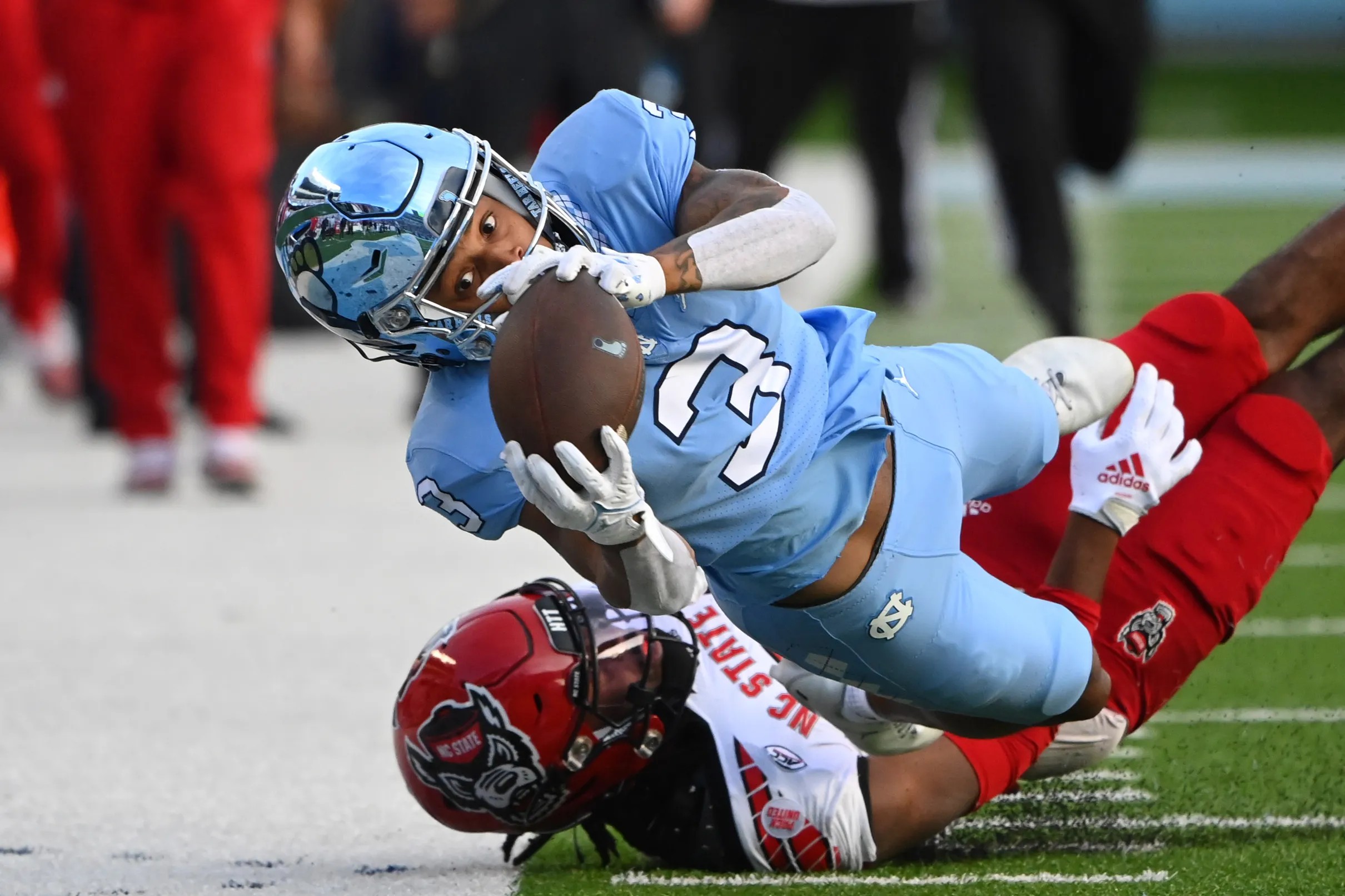 UNC Football: NFL Draft Player Profile - Antoine Green