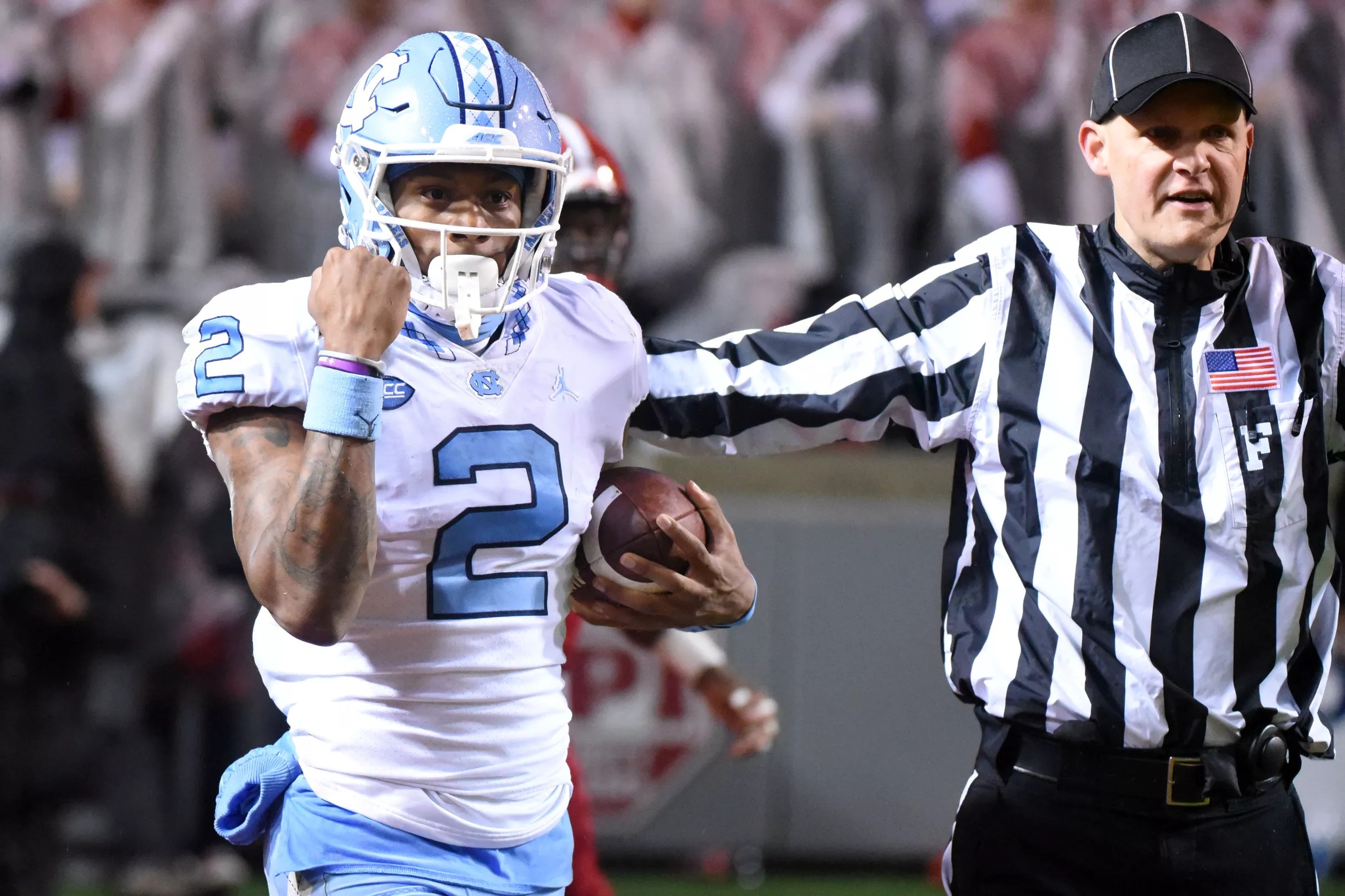 UNC Football vs. NC State: Positional Grades