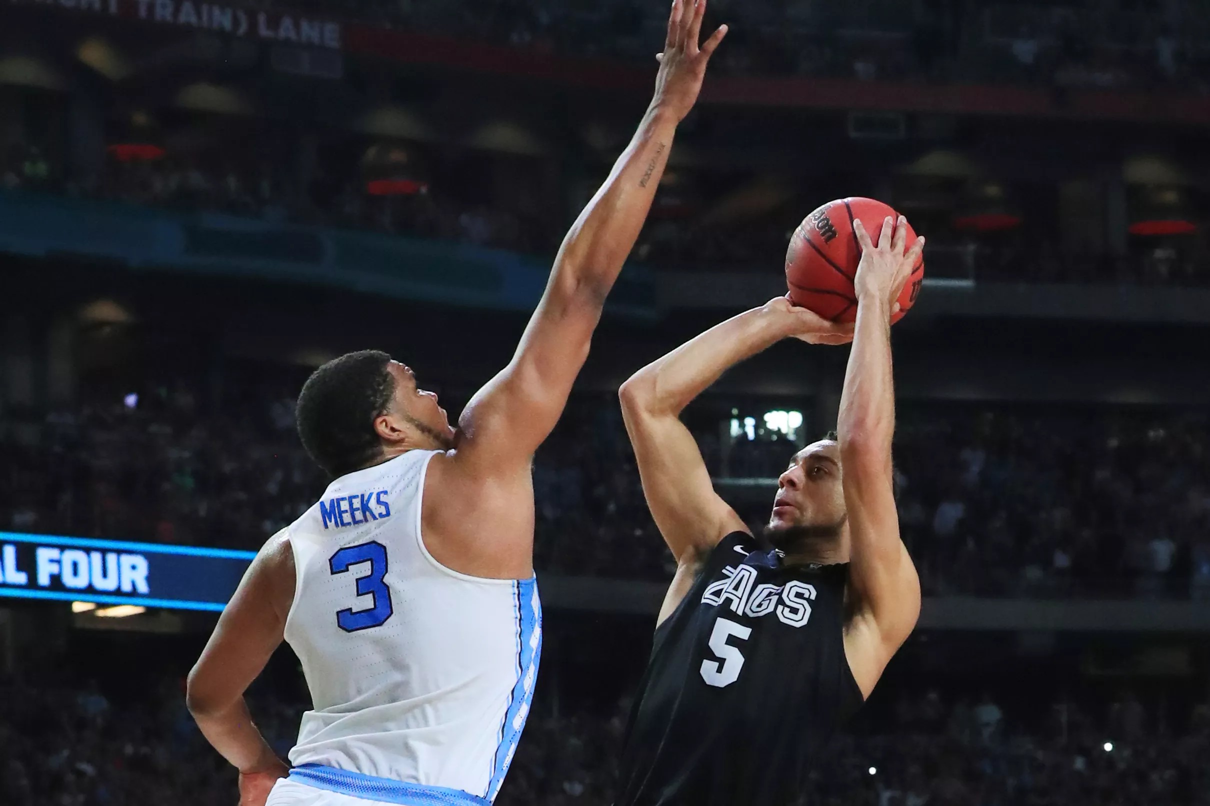 Kennedy Meeks arrived in The Six as a man on a mission.
