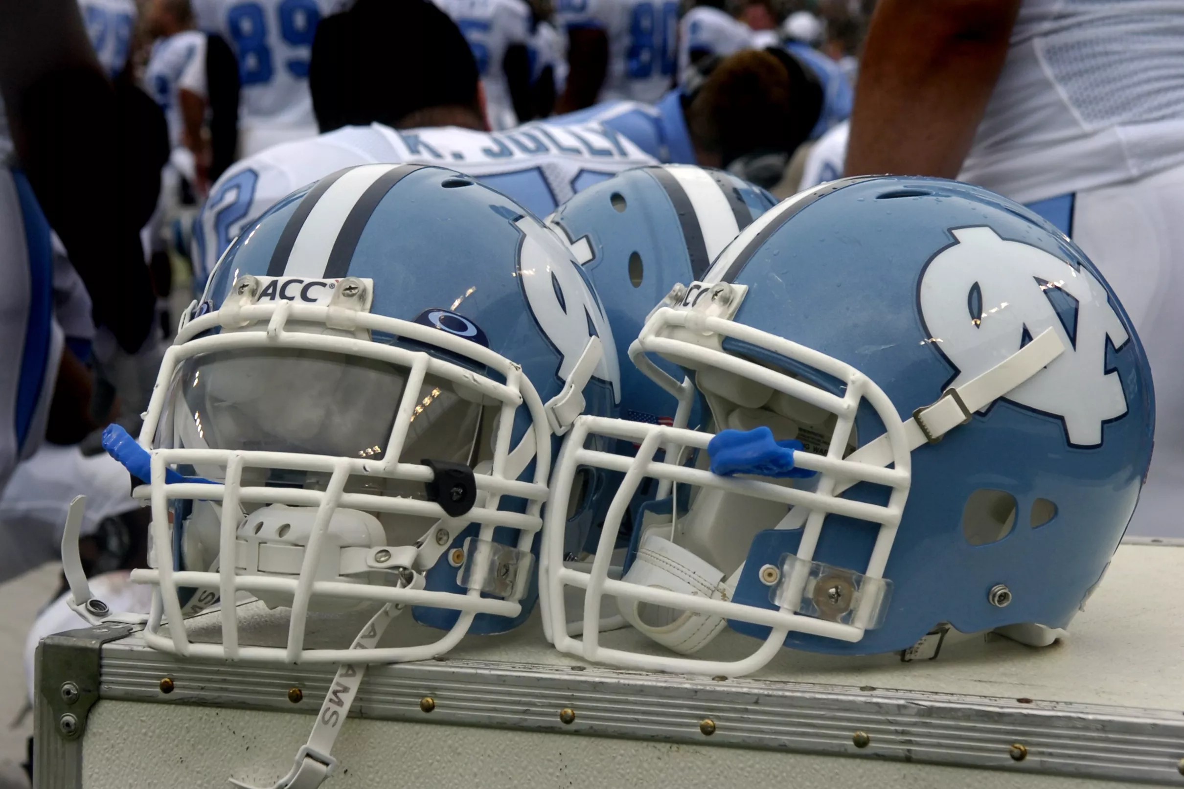 UNC Football players face suspensions over allegedly selling team ...