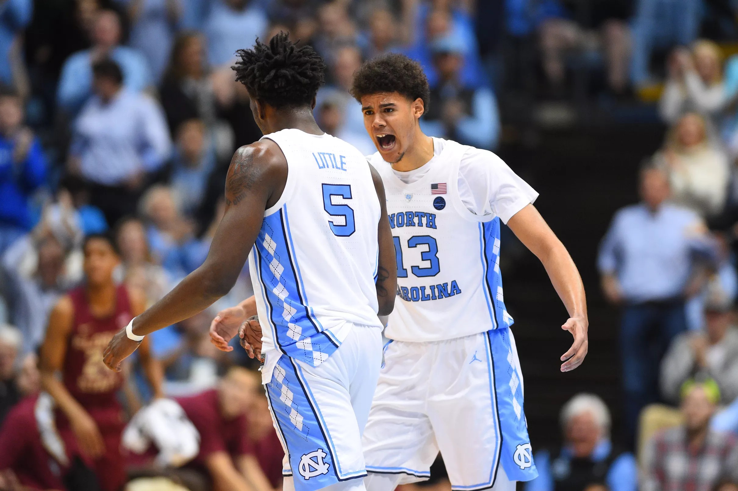 UNC vs Syracuse: How to watch, channel, streaming information