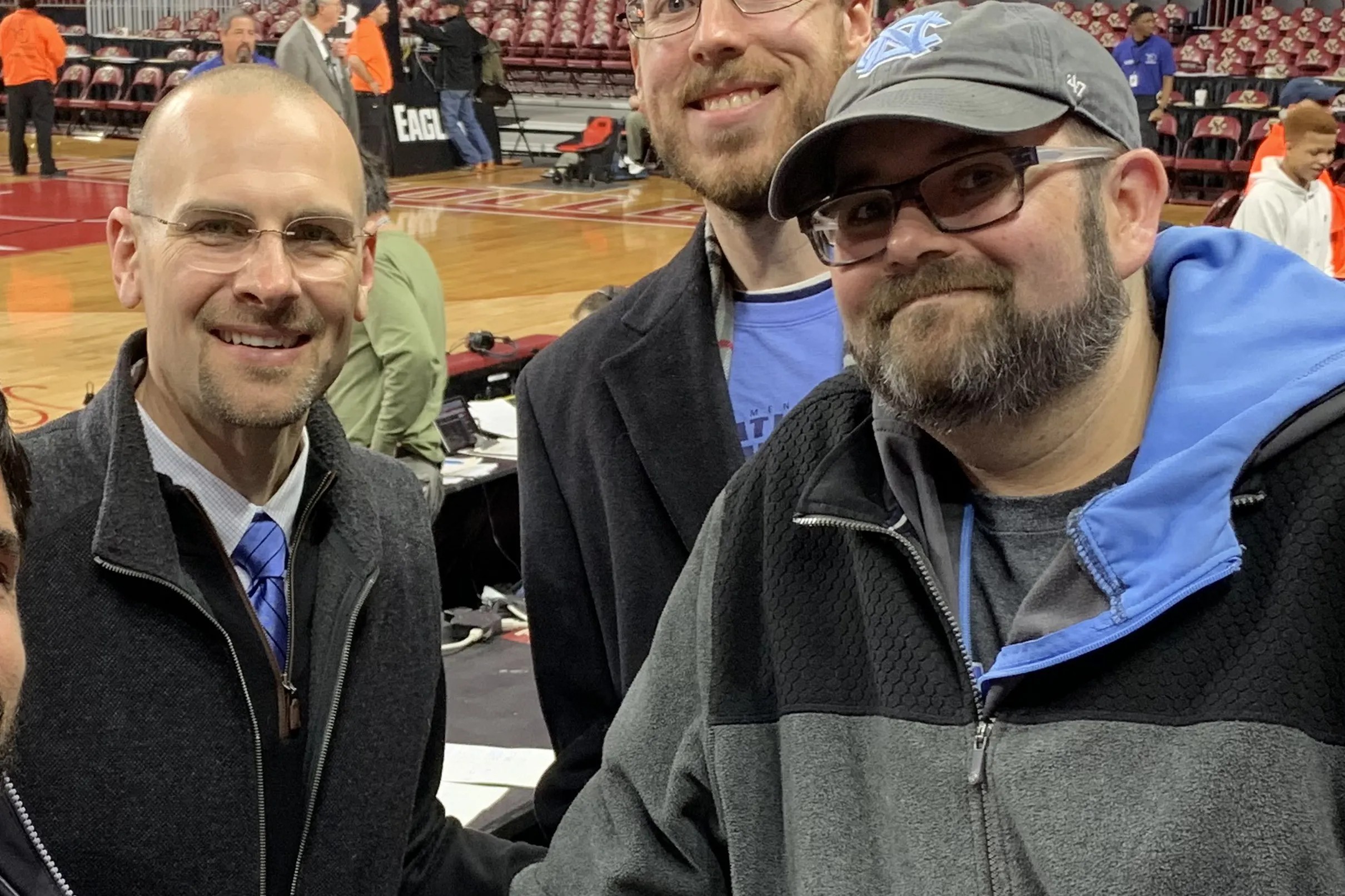 The loss of Eric Montross hits home for those who have battled cancer ...