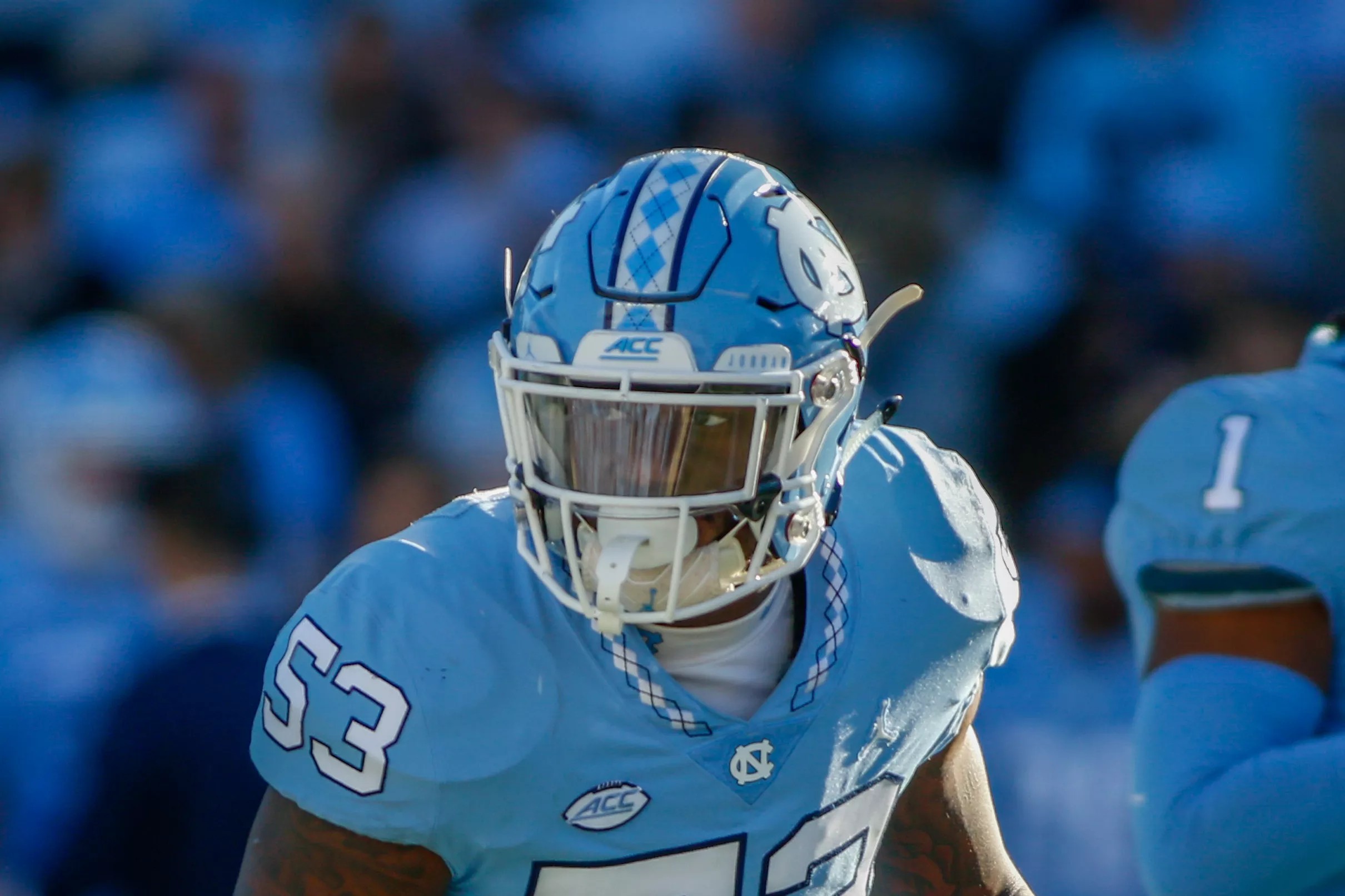 Two UNC football players have been invited to the NFL Combine