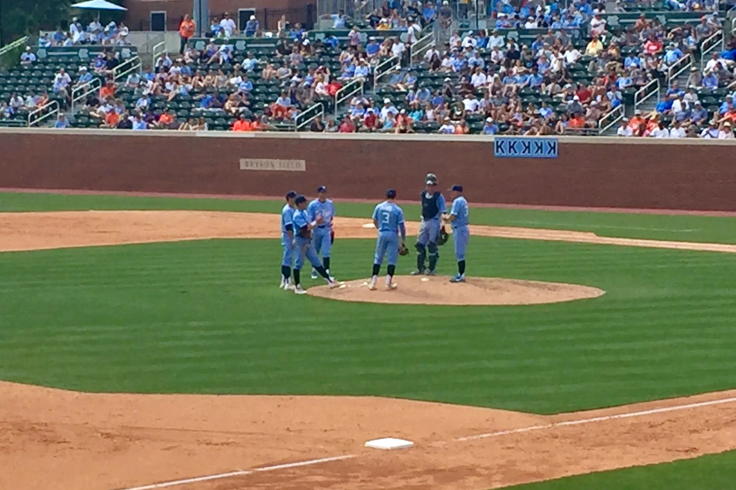 UNC Baseball: Week 5 Recap