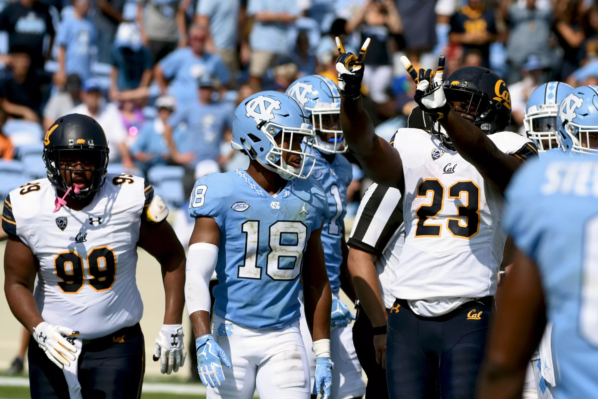 Three things we learned from UNC’s loss vs Cal