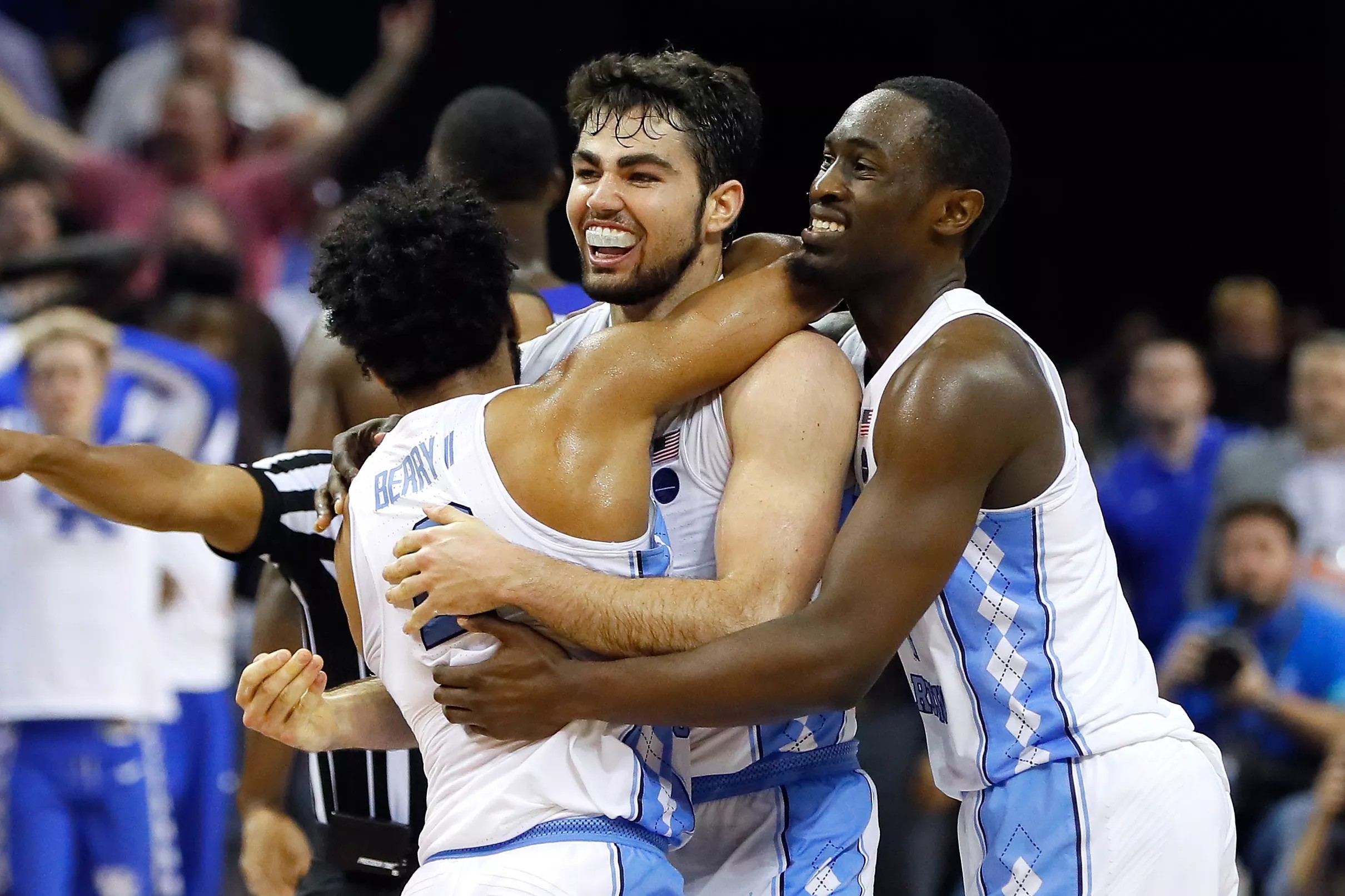 The 25 Greatest Games in UNC Basketball History: #13 - The Luke Maye Game