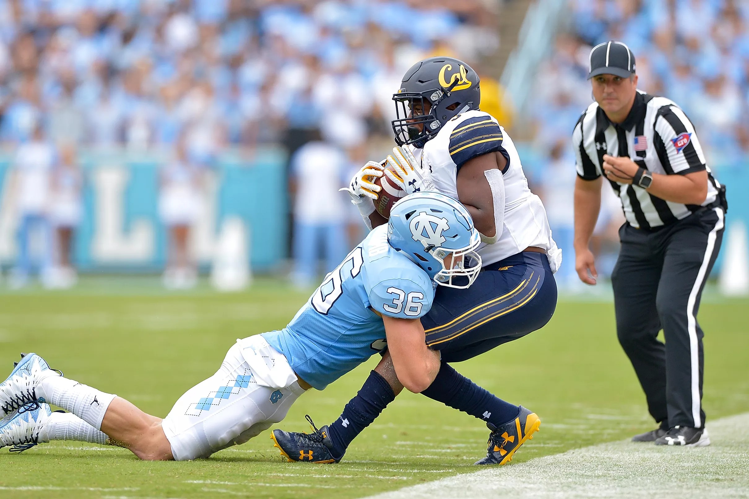 UNC Football Position Preview: Linebackers
