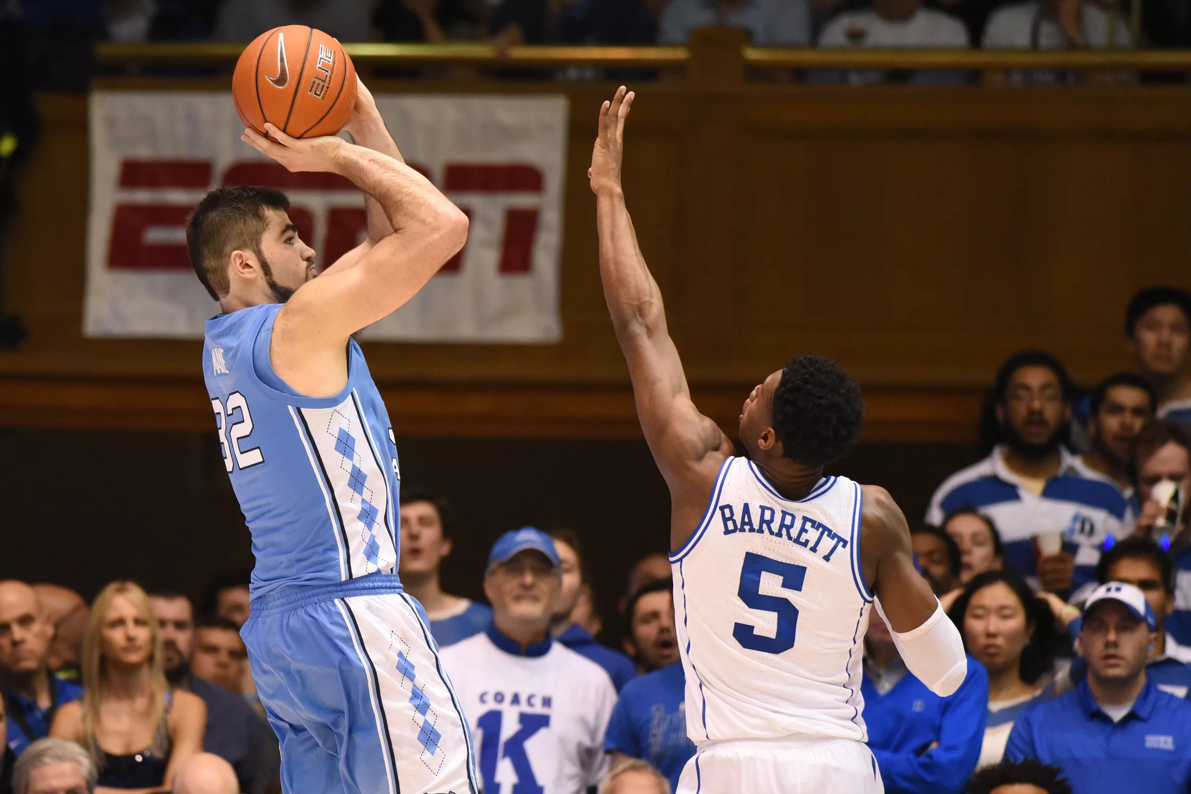 UNC vs. Duke: Game Preview