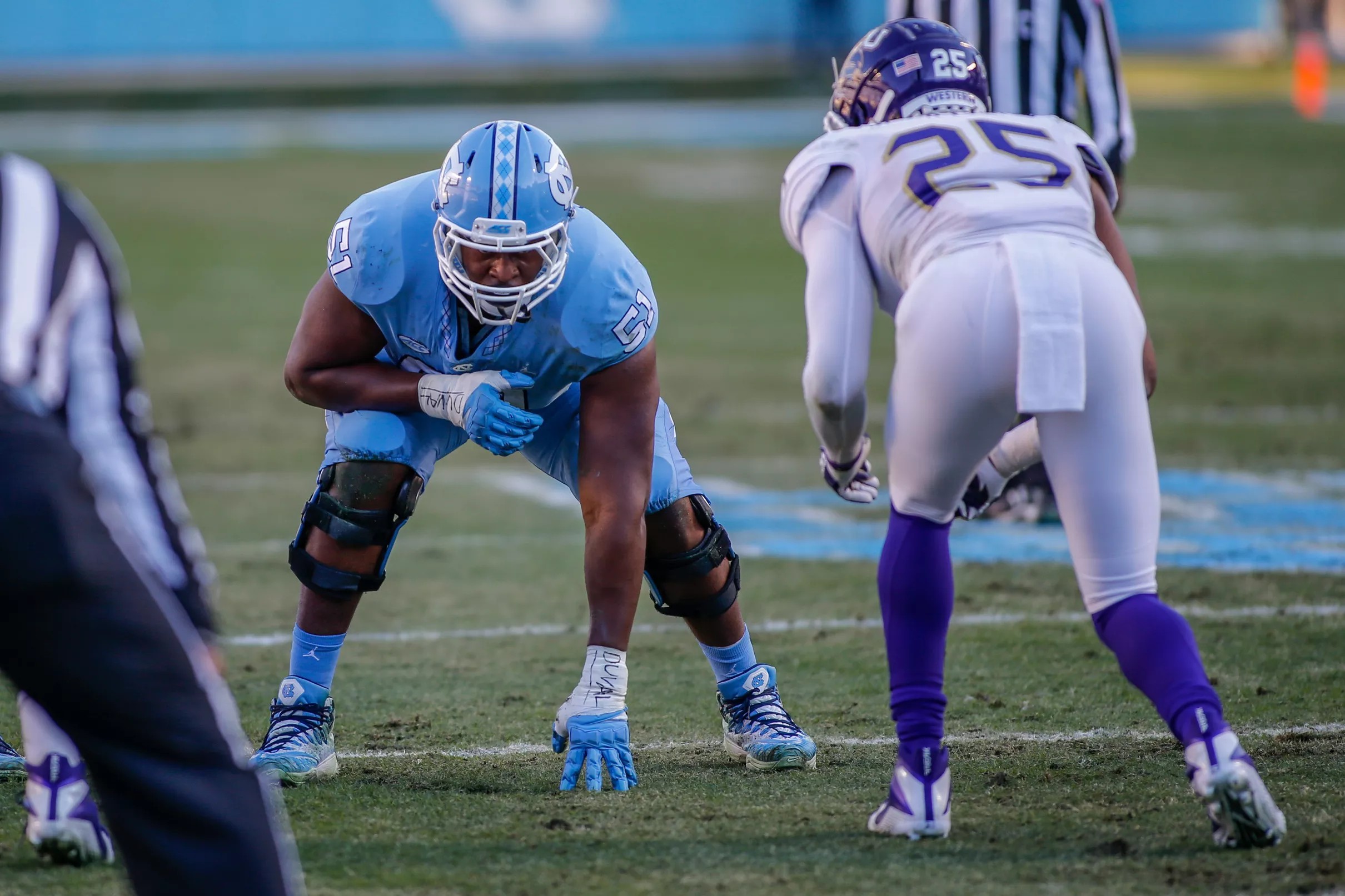 William Sweet will enter the 2019 NFL Draft