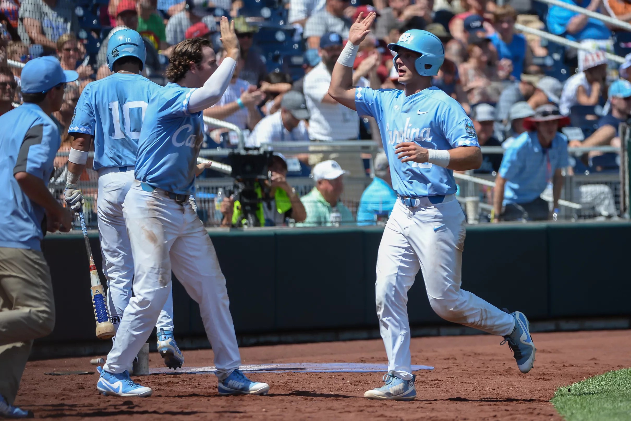 Michael Busch was selected in the first round of the 2019 MLB Draft