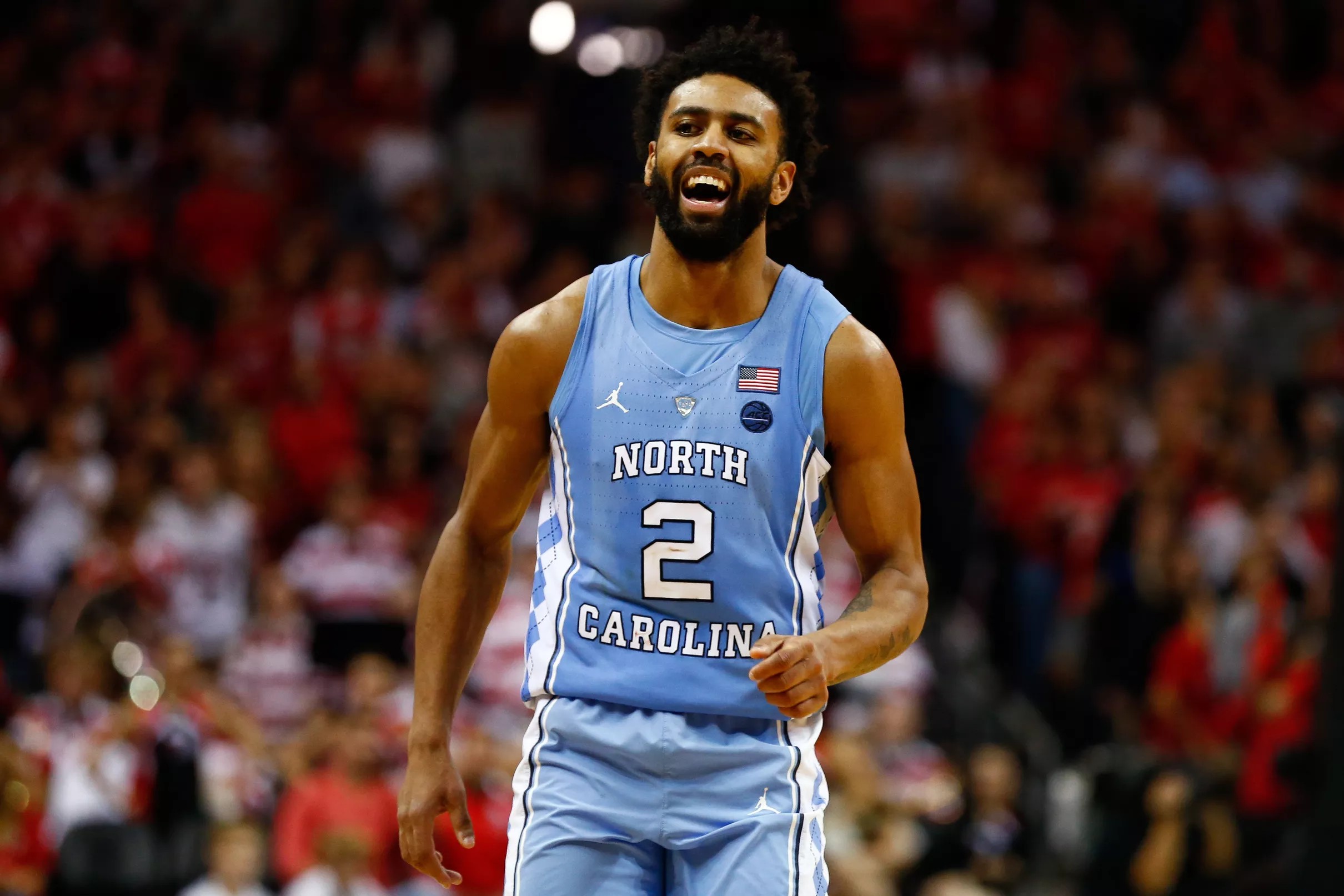 UNC vs Davidson Player of the Game: Joel Berry